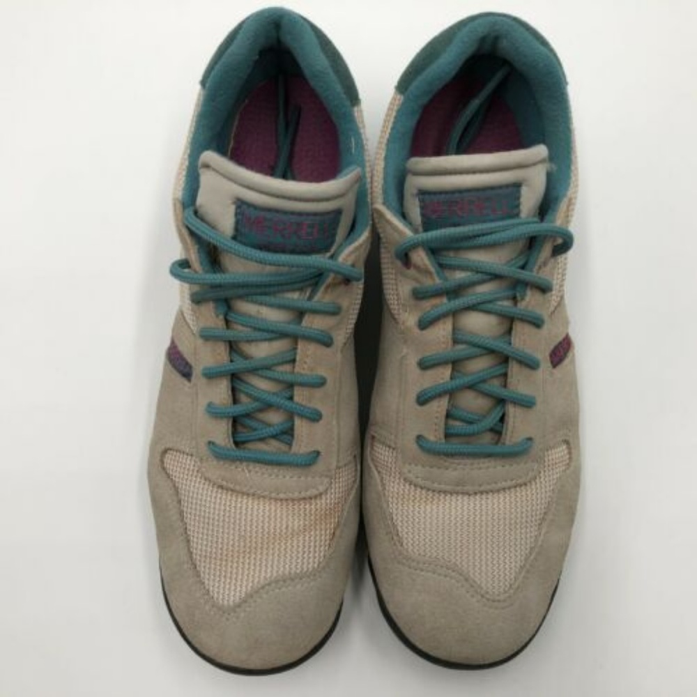 Merrell Horizon Vintage Hiking Shoes Sneakers - Gem